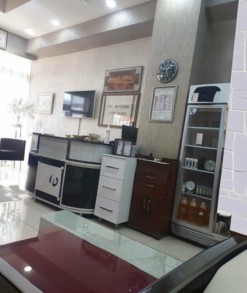 Restoran Beyzadem Et & Balık, Van, foto