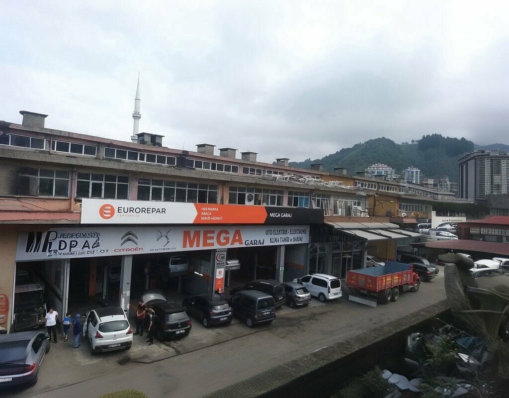 Makina mühendisliği firmaları Yeni Sanayi Sitesi, Rize, foto