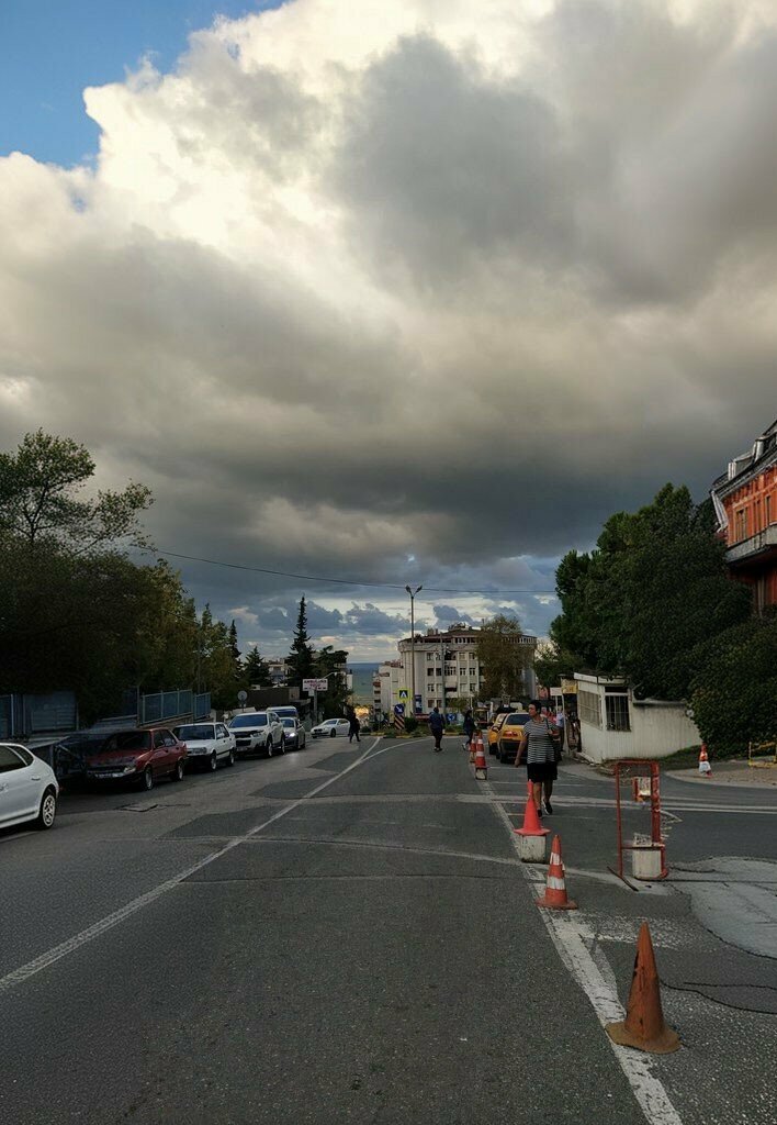 Taksi durağı Kolej Taksi, Samsun, foto