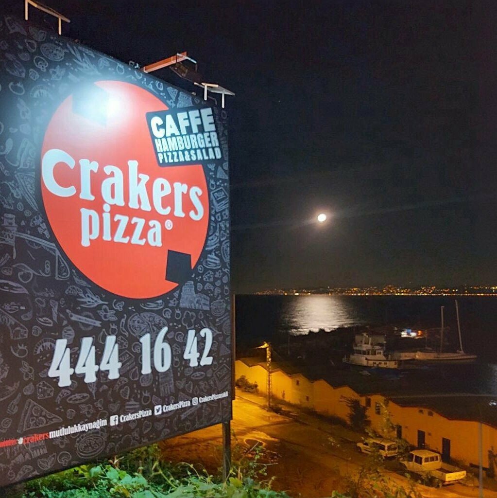 Pizzacılar Crakers Pizza, Araklı, foto