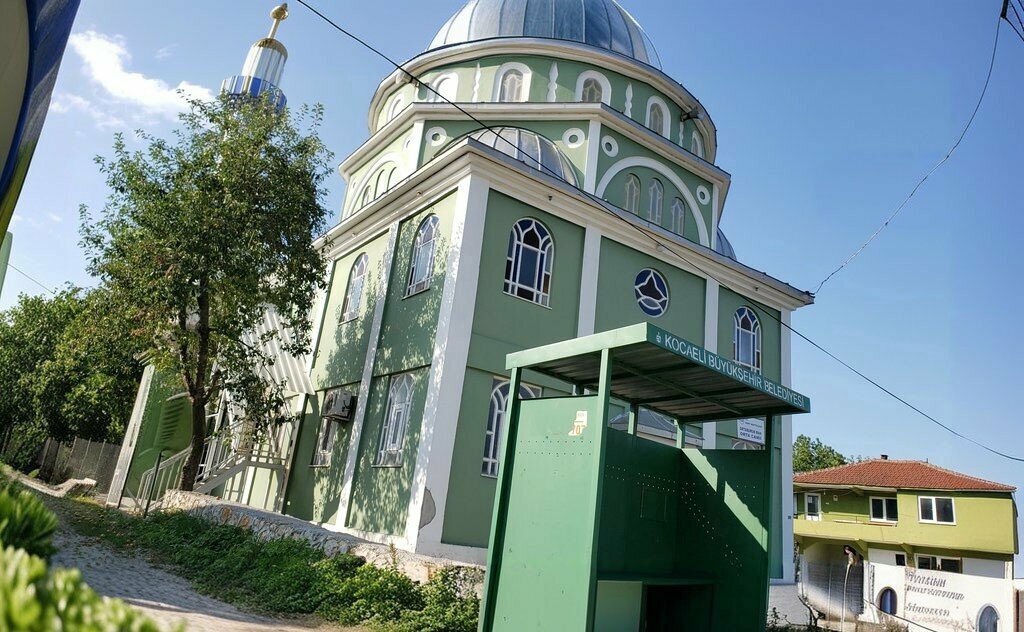 Cami Ortaburun Mahallesi Cami, İzmit, foto