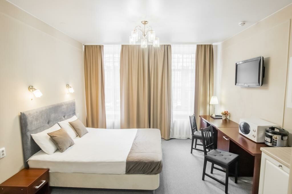 Otel Otel na Mohovoy, Saint‑Petersburg, foto