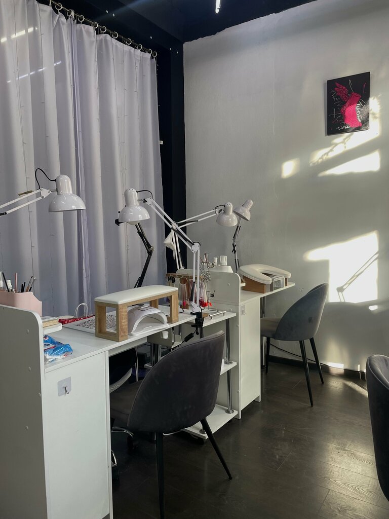 Manikür-pedikür Nail Studio by Sorokina, Novorossiysk, foto