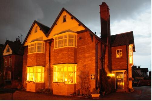 Otel Midway House, York, foto