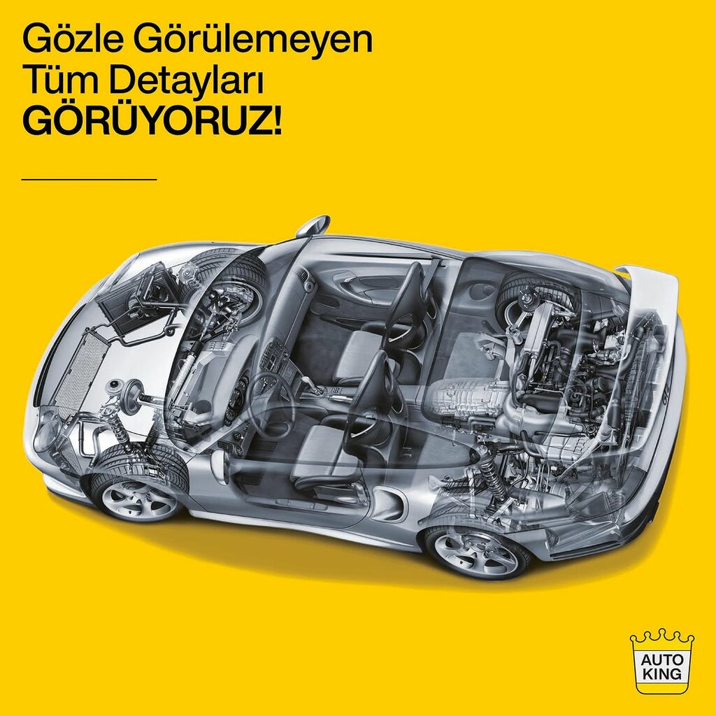 Otomobil ekspertizi Auto King Şanlıurfa Oto Ekspertiz, Şanlıurfa, foto