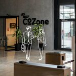 Cozone (Ankara, Dumlupınar Bul., 280G/B), paylaşımlı ofis  Ankara'dan