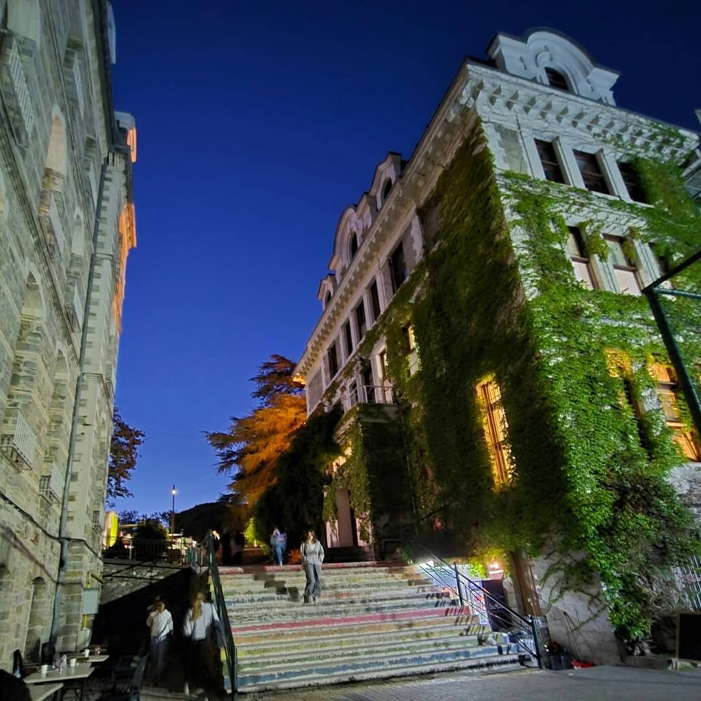 Kafe Wonderbox Harikalar Mutfağı, İstanbul, foto