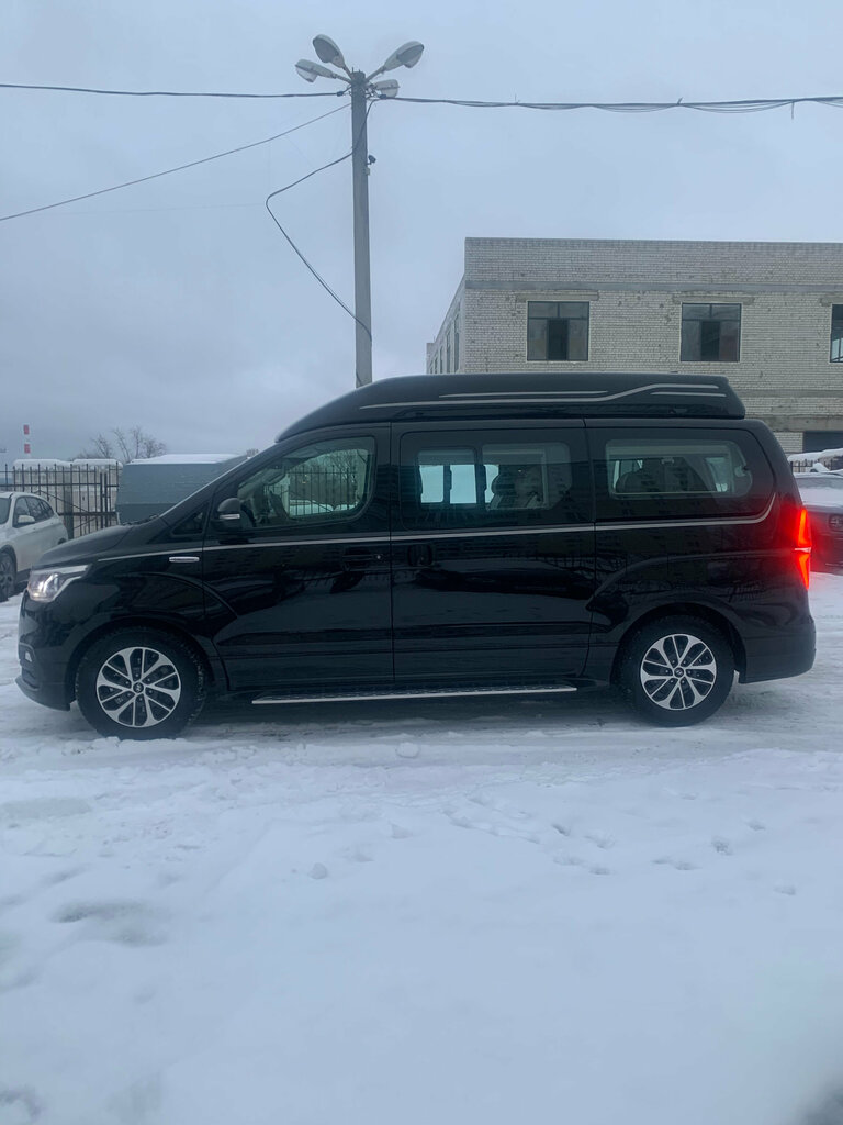 Araç ısıtıcıları Teplostar-Penza, Penza, foto