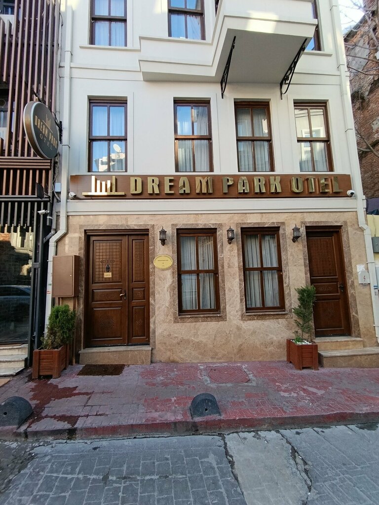 Otel Dream Park Otel, İstanbul, foto