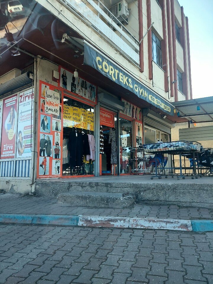Çocuk giyim mağazaları Çörteks, Adana, foto
