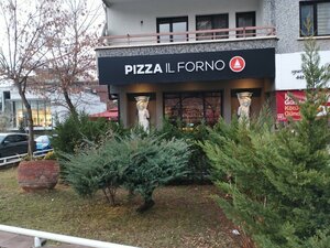 Pizza Il Forno (Ankara, Çankaya, Hilal Mah., Rabindranath Tagore Cad., 20B), pizzacılar  Ankara'dan