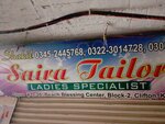 Saima (China Town Lane No:AC6), kıyafet tamiri  Karaçi'den