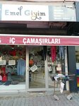 Emel İç Giyim (İstanbul, Gaziosmanpaşa, Barbaros Hayrettin Paşa Mah., Erhan Çavuşoğlu Cad., 2B), giyim mağazası  İstanbul'dan