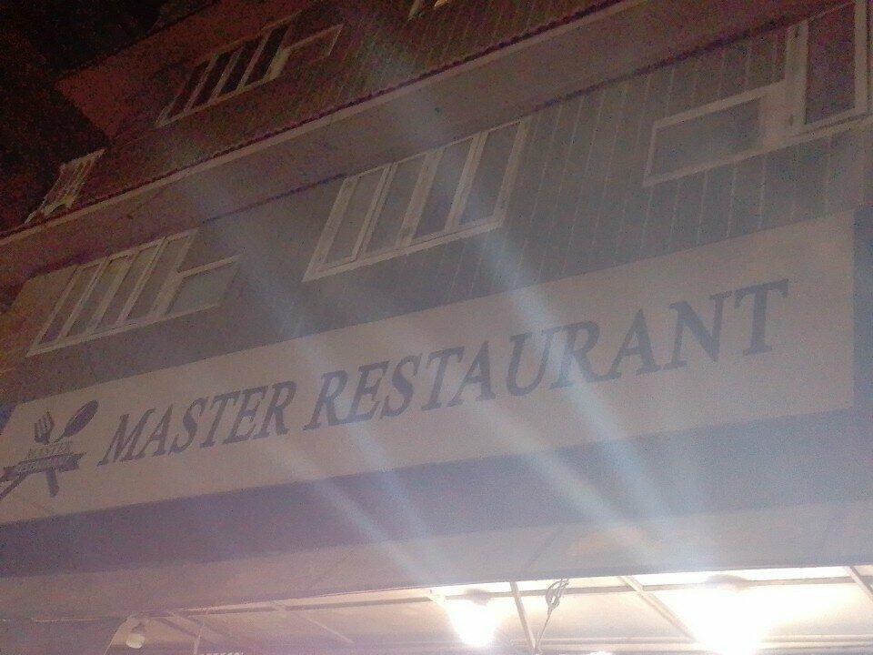 Restoran Master, Karaçi, foto