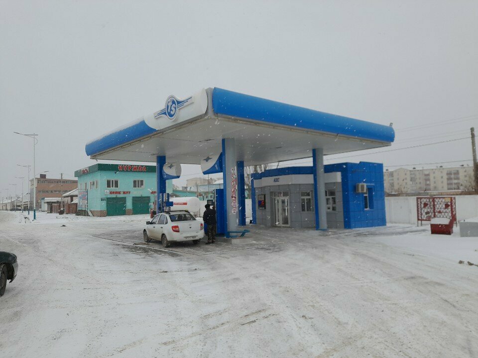 Ödeme terminali Qiwi, Kızılorda, foto