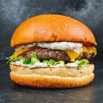 Дичь (ulitsa Gertsena No:14/1), fast food  Pavlovski Posad'dan