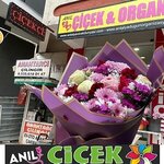 Anıl Çiçek Antalya (Antalya, Muratpaşa, Cumhuriyet Cad.), çiçekçiler  Antalya'dan