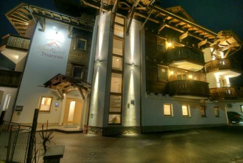 Otel Alpenresort Thanner, Mayrhofen, foto