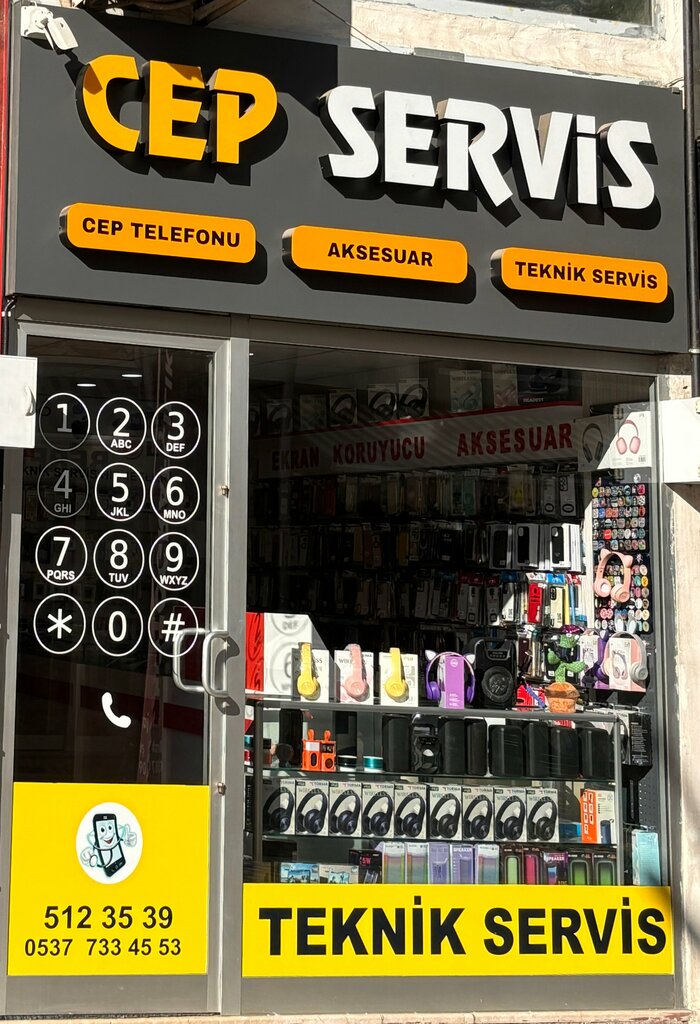 Telefon tamir servisi Cep Servis, Maçka, foto