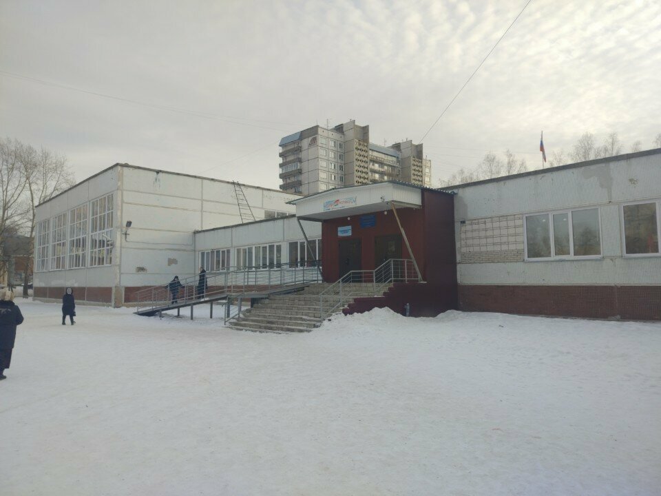 Spor kulüpleri Старт, Novosibirsk, foto