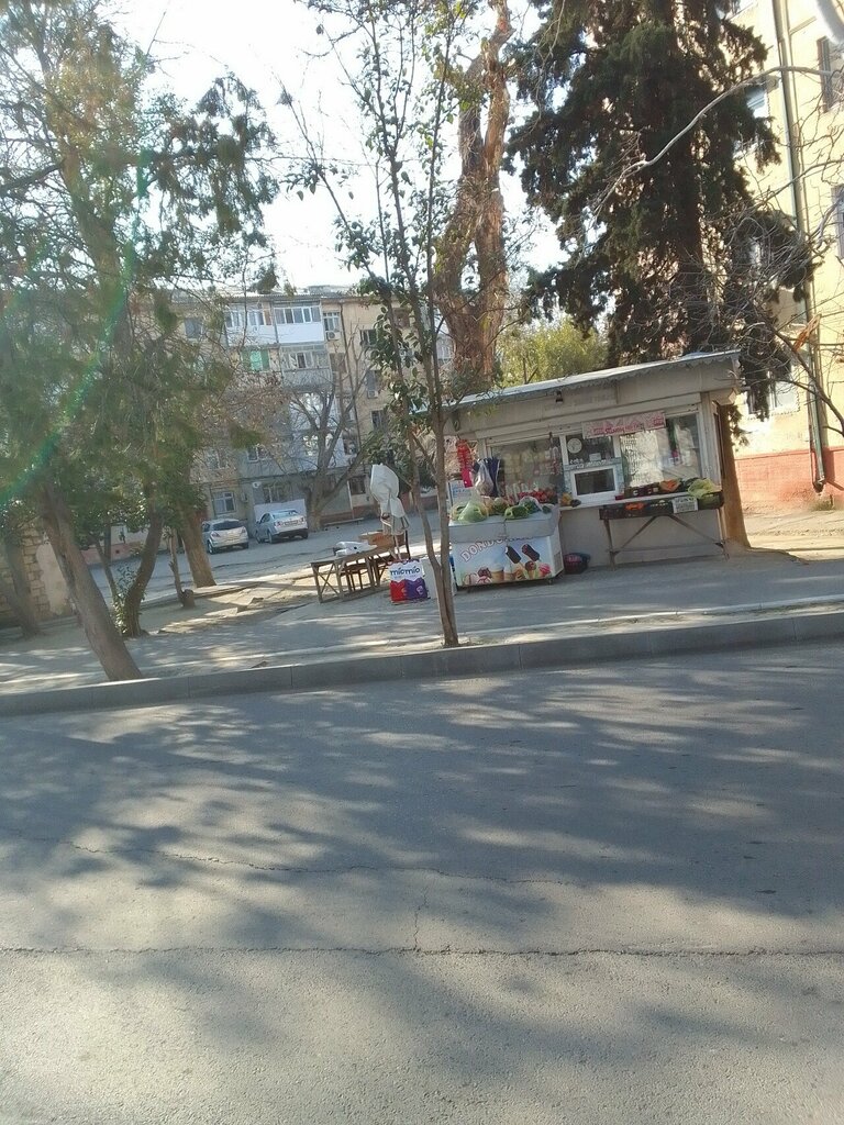 Market Köşk, Mingeçevir, foto