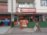 Meshur Adıyaman Çiğ Köftecisi Ömer Aybak (Konya, Selçuklu, Bedir Mah., Hadımı Cad., 50), fast food  Konya'dan