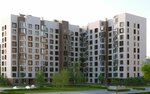 На ул. Вознесенского (ulitsa Voznesenskogo No:5), konut blokları  Tula'dan