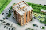 Педагогический (Vybornaya Street No:152/1, Novosibirsk), konut blokları  Novosibirsk'ten