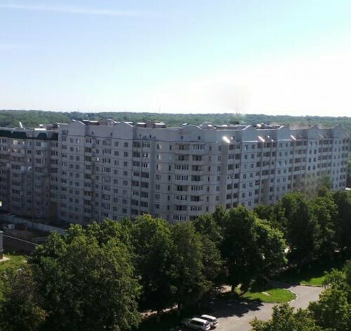 Konut blokları Яблоневый сад, Jeleznogorsk, foto