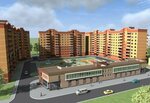 Рыбацкий (3-я Рыбацкая улица No:2), konut blokları  Astrahan'dan