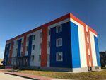 По ул. Совхозная, 9 (Sovkhoznaya ulitsa No:9, posyolok gorodskogo tipa Molochny), konut blokları  Murmanskaya oblastından