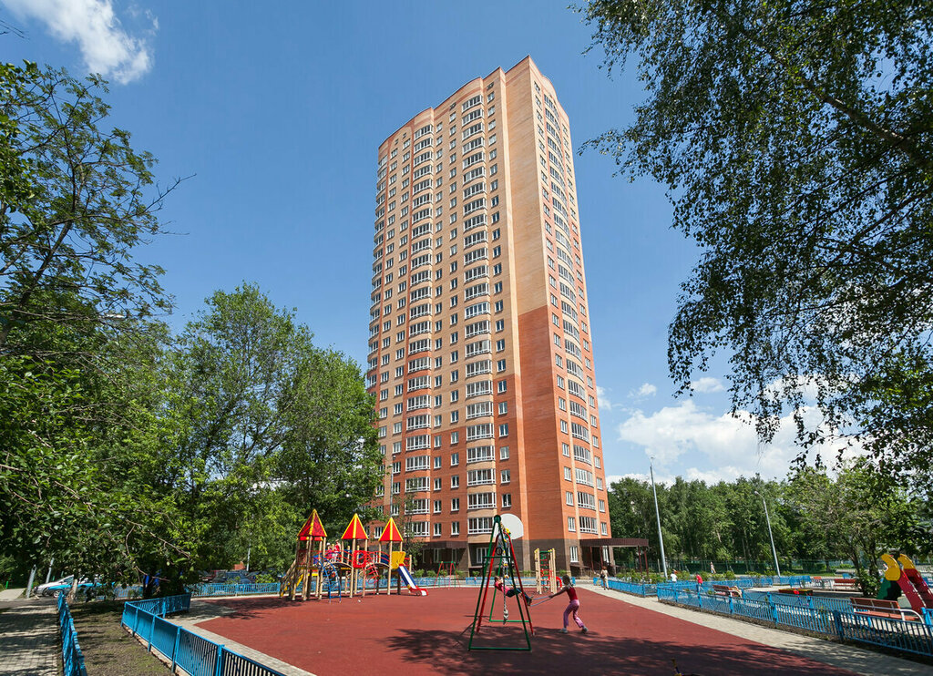 Konut blokları На Юбилейном ПР., 82а, Himki, foto