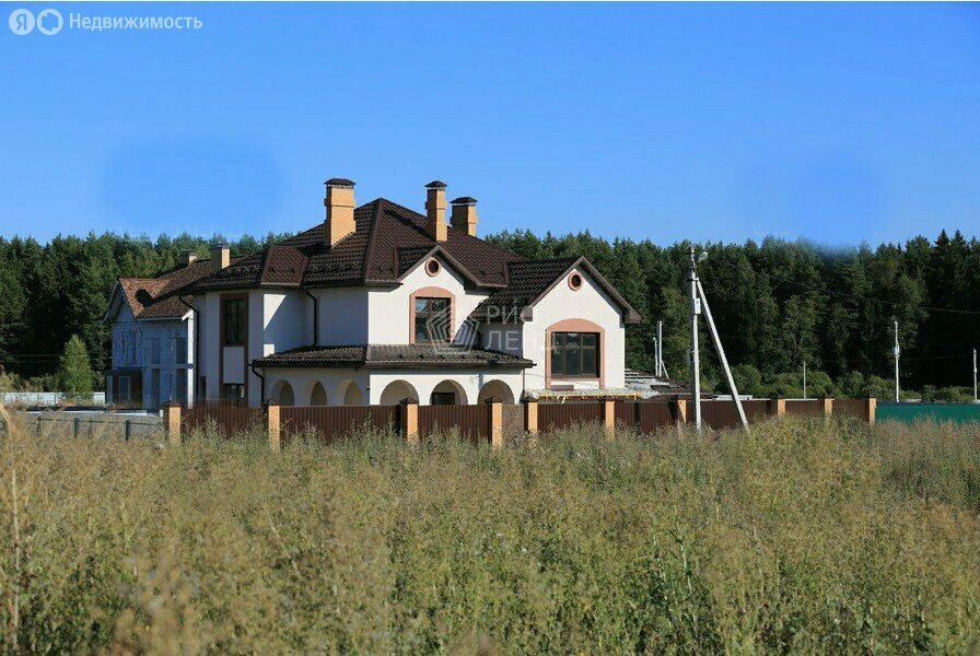 Yazlık yerleşim Степаньковская слобода, Moskova ve Moskovskaya oblastı, foto