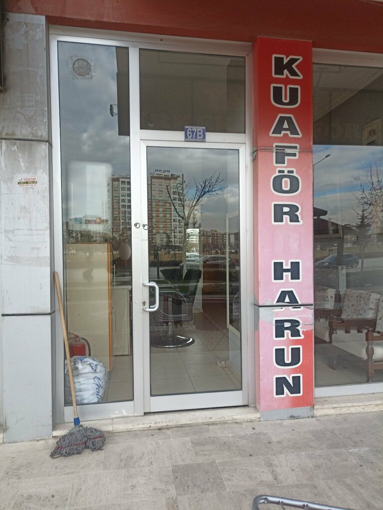 Kuaförler Yaman Erkek Kuaförü, Konya, foto