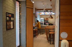 Dodo Pizza (Abakan, Kirova Street, 101), pizzeria  Abakan'dan