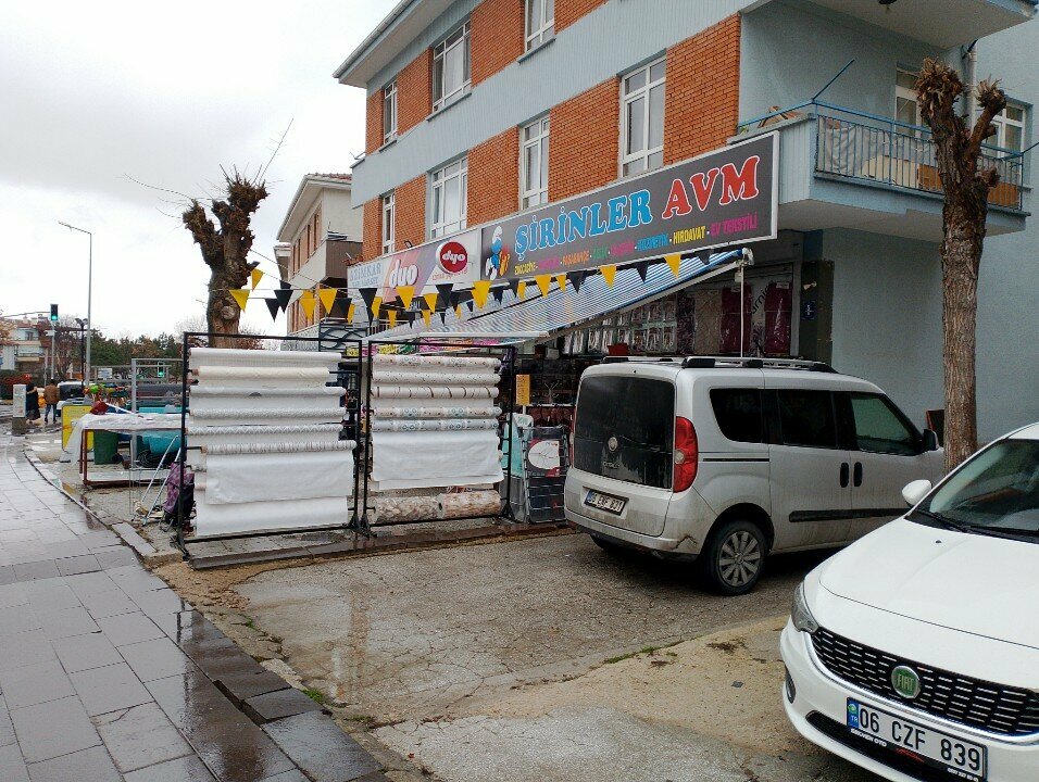 Züccaciye mağazaları Şirinler Avm, Ankara, foto