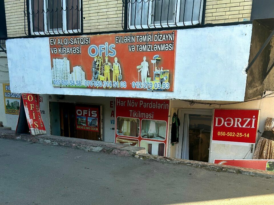 Terziler Dərzi, Bakü, foto