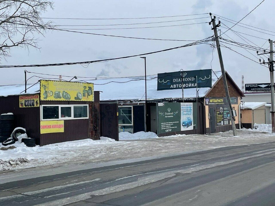 Oto kaporta Pdr Autotechnology, Habarovsk, foto