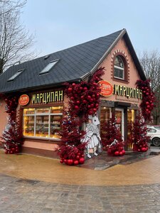 Марципаны M. Zappa (ulitsa Volodarskogo No:2А), pasta, şekerleme ve tatlı  Zelenogradsk'tan