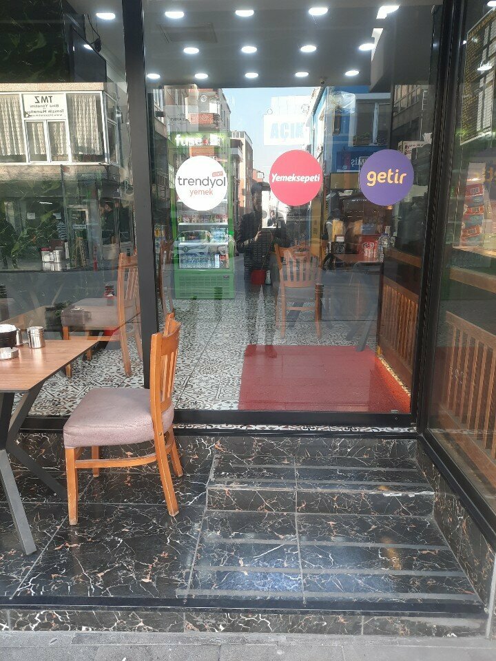 Fast food Meşhur Sarıyer Börek Pide Cafe, İstanbul, foto