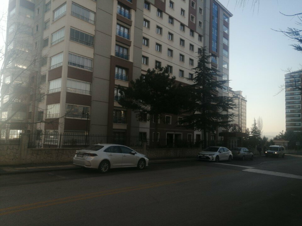 Alüminyum doğrama Norm Yapı Tasarım, Ankara, foto