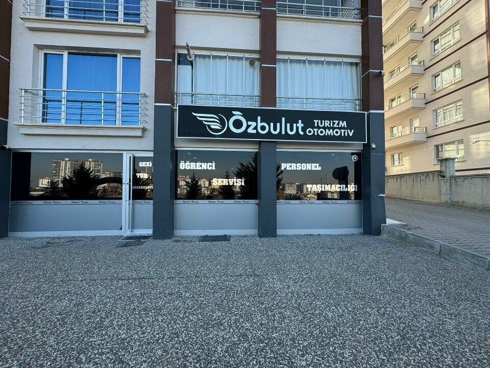 Seyahat acenteleri Özbulut Turizm Otomotiv, Ankara, foto