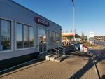 Rompetrol (R6), benzin istasyonu  Singerei Bölgesi'nden