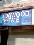 Dawood (Hamid Hussain Farooqi Road No:4S, Pakistan Employees Cooperative Housing Society, Block 2), emlak ofisi  Karaçi'den