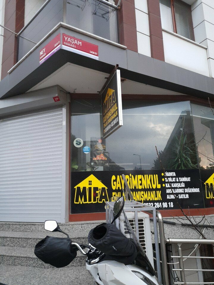 Emlak ofisi Mifa Gayrimenkul Emlak Danışmanlığı, İstanbul, foto