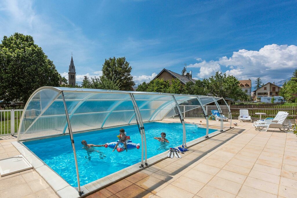Otel Hotel restaurant Le Chamois, , foto