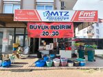 Mtz Züccaciye (Ceyhan Cad., No:43/B, Kepez, Antalya), züccaciye mağazaları  Antalya'dan