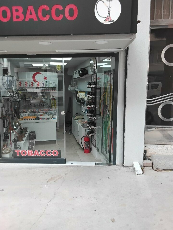 Tütün, sigara mağazaları Eylül Tobacco, İzmir, foto