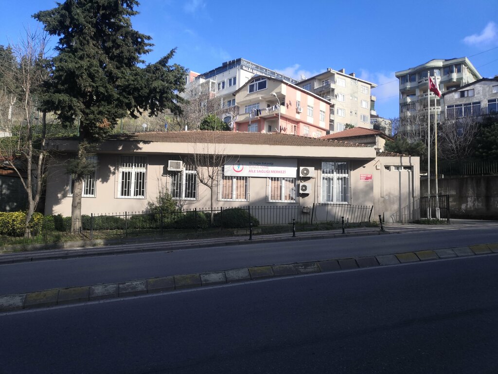 Aile danışmanlığı Yunus Emre Aile Sağlığı Merkezi, İstanbul, foto