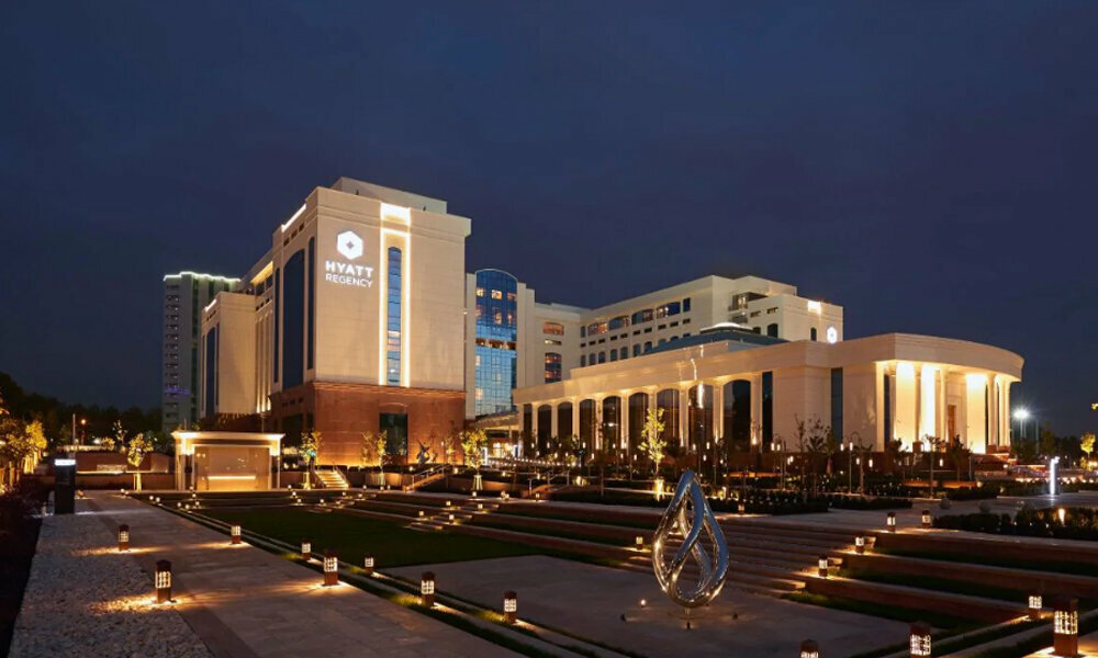 Finansal danışmanlık VIGoRus, Taşkent, foto